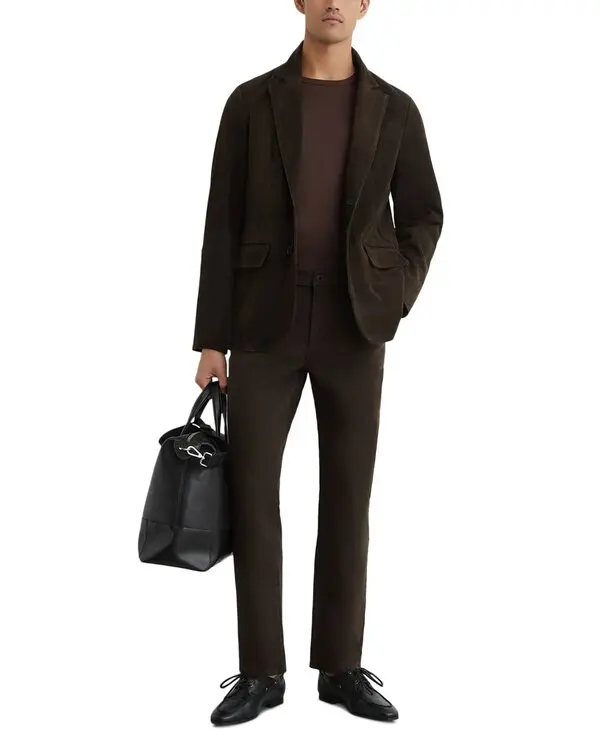 REISS Bishopsgate Straight Fit Jeans