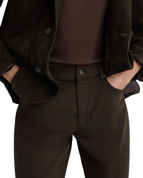 REISS Bishopsgate Straight Fit Jeans