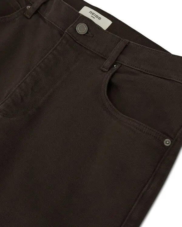 REISS Bishopsgate Straight Fit Jeans