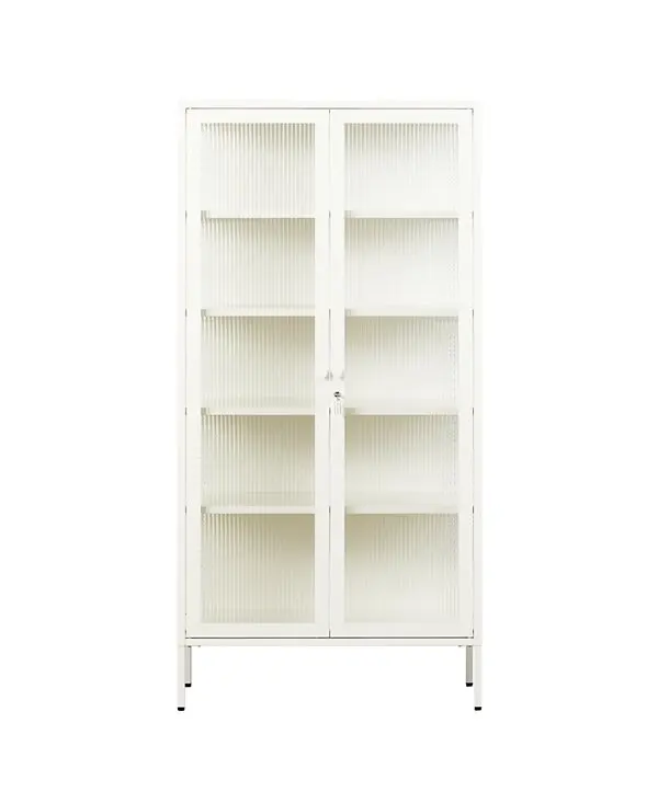 MUSTARD MADE The Collector Cabinet - Chalk