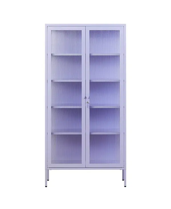 MUSTARD MADE The Collector Cabinet - Lilac
