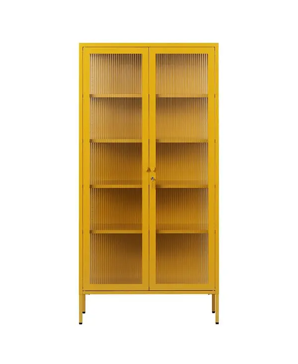 MUSTARD MADE The Collector Cabinet - Mustard