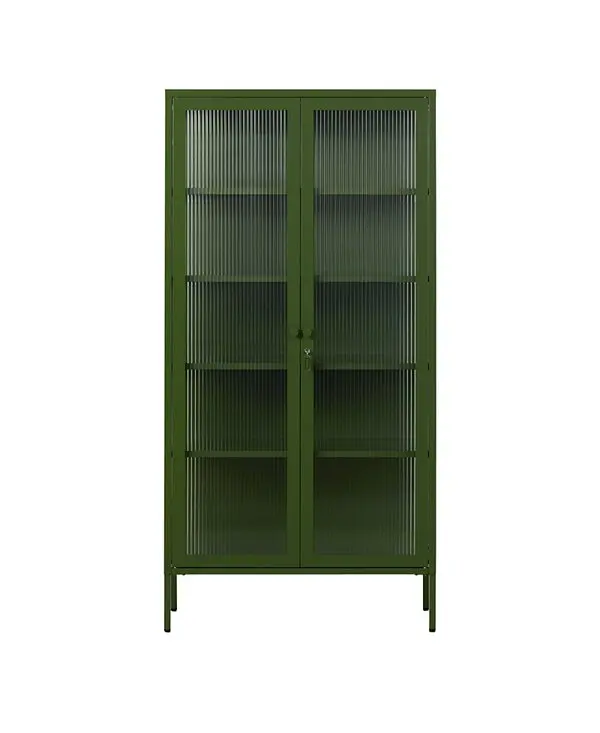 MUSTARD MADE The Collector Cabinet - Olive
