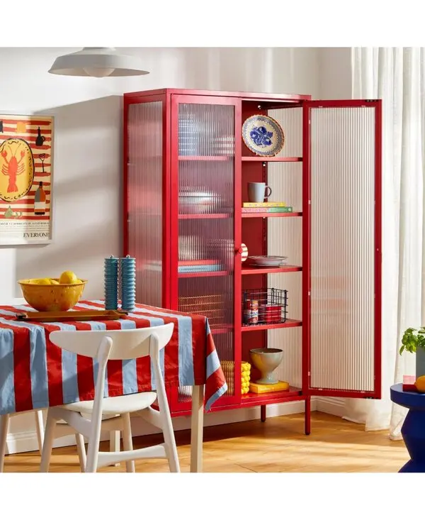 MUSTARD MADE The Collector Cabinet - Poppy