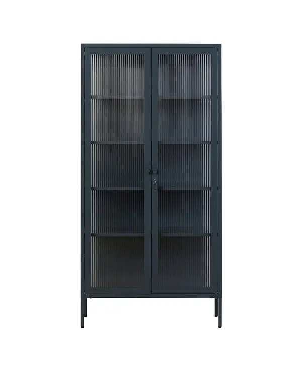 MUSTARD MADE The Collector Cabinet - Slate
