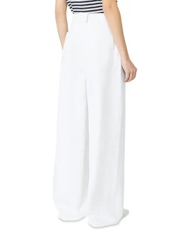 Max Mara Mxmbadesse Trousers