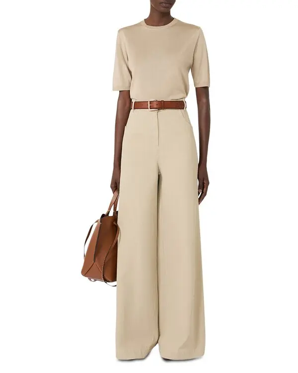Max Mara Mxmaceti Top