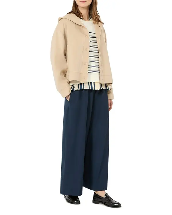 Max Mara Wkdridente Jacket