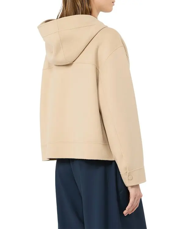 Max Mara Wkdridente Jacket