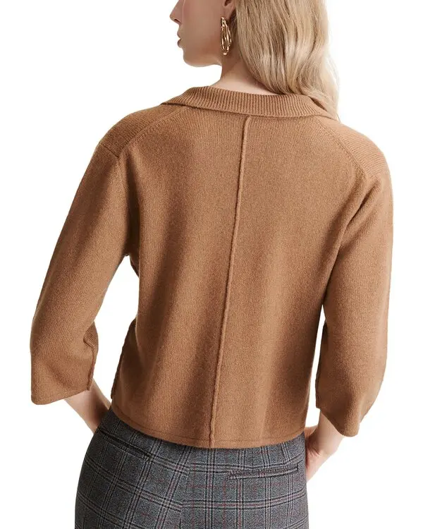Marella Mlsalpaca Shacket