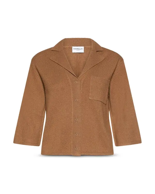 Marella Mlsalpaca Shacket
