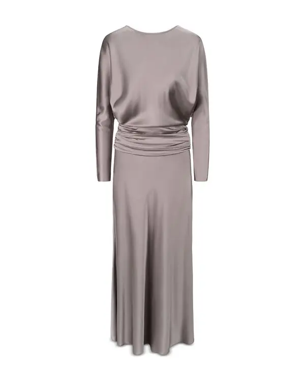 Staud Freda Silk Blend Gown