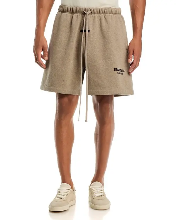 Fear Of God Essentials Classic 7 Drawstring Shorts - Homestead