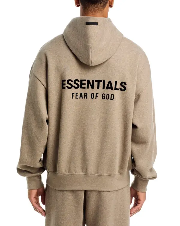 Fear Of God Classic Fleece Hoodie - Homestead
