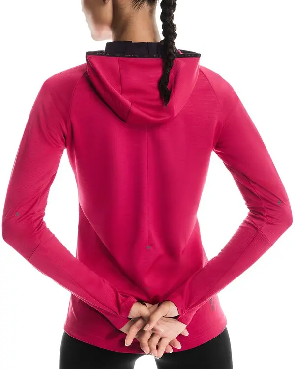On Climate Zip Hoodie