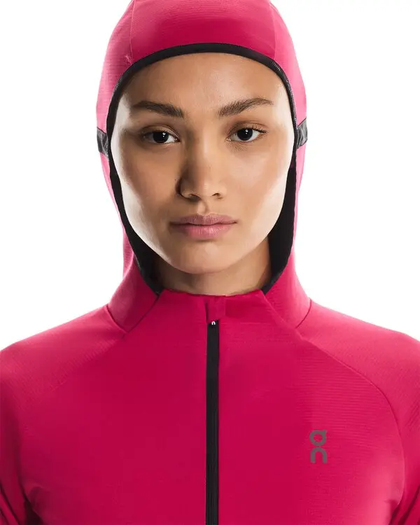 On Climate Zip Hoodie