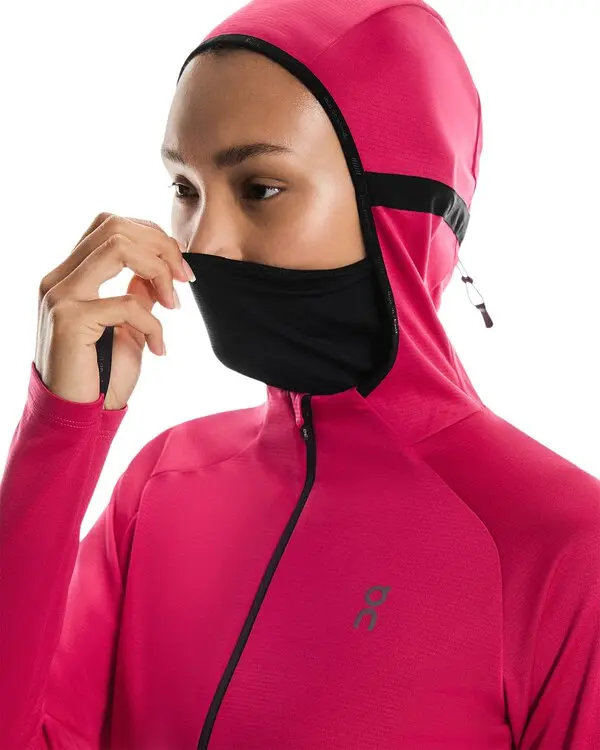 On Climate Zip Hoodie