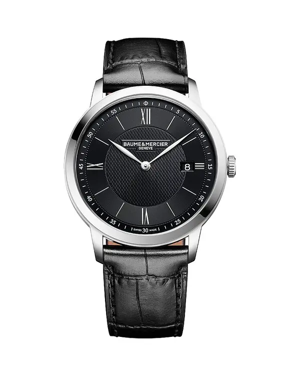 Baume & Mercier Classima Watch, 40mm
