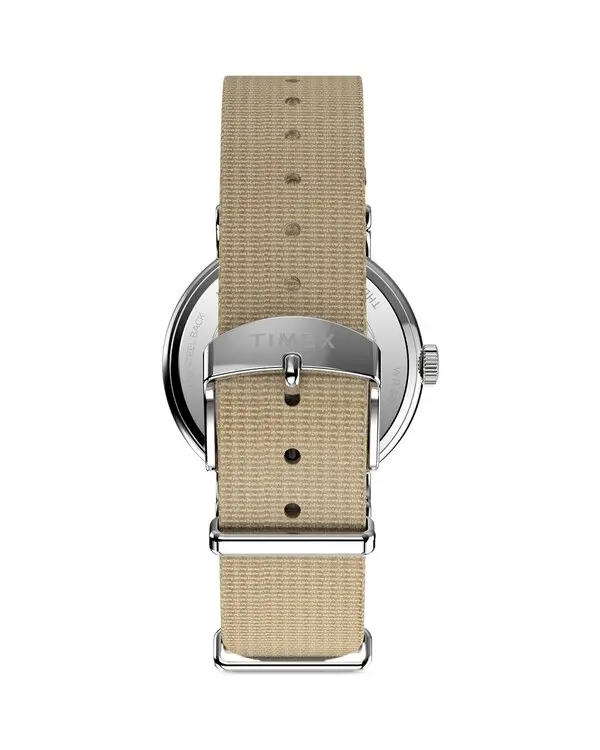TIMEX Weekender Watch, 37mm