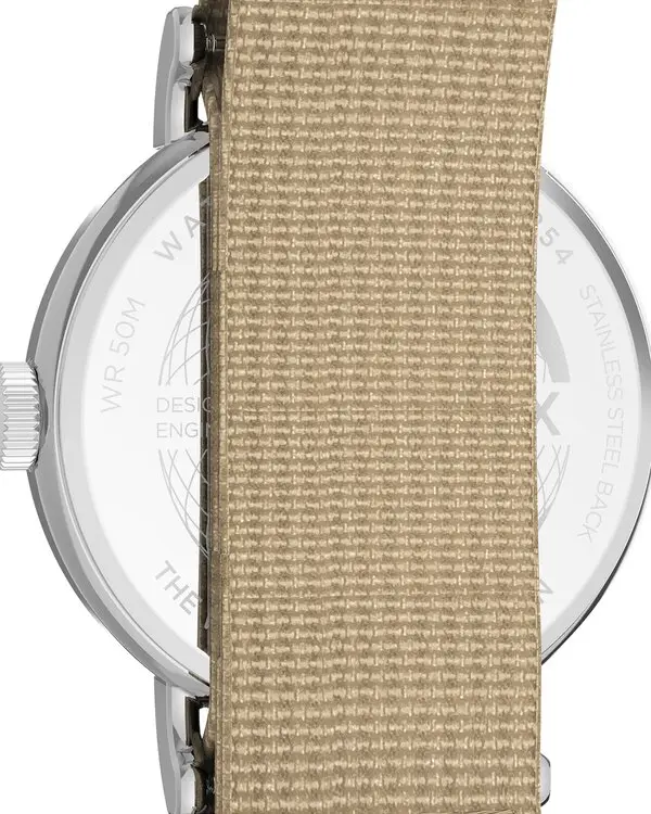 TIMEX Weekender Watch, 37mm