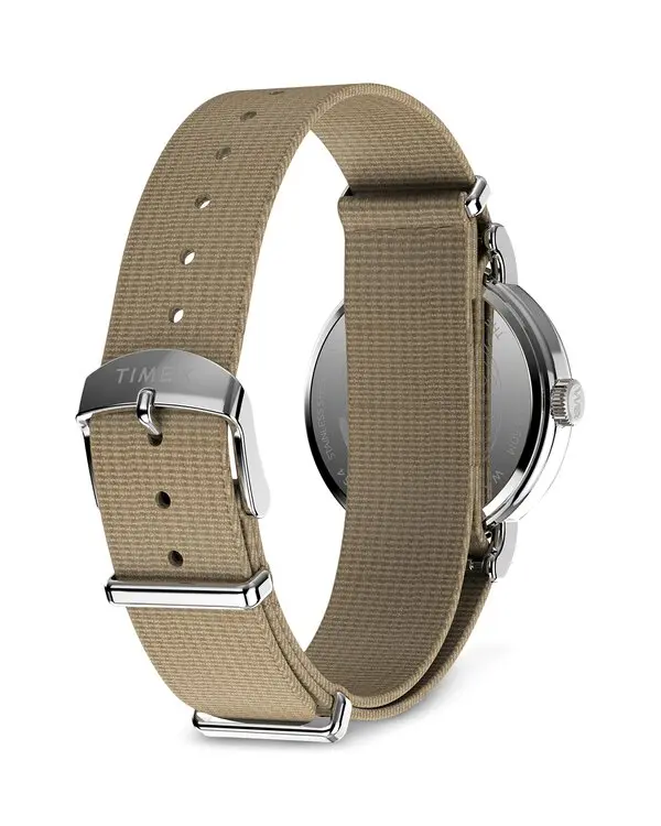 TIMEX Weekender Watch, 37mm