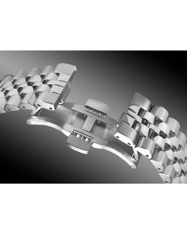 TIMEX Waterbury Metropolitan Chronograph Watch