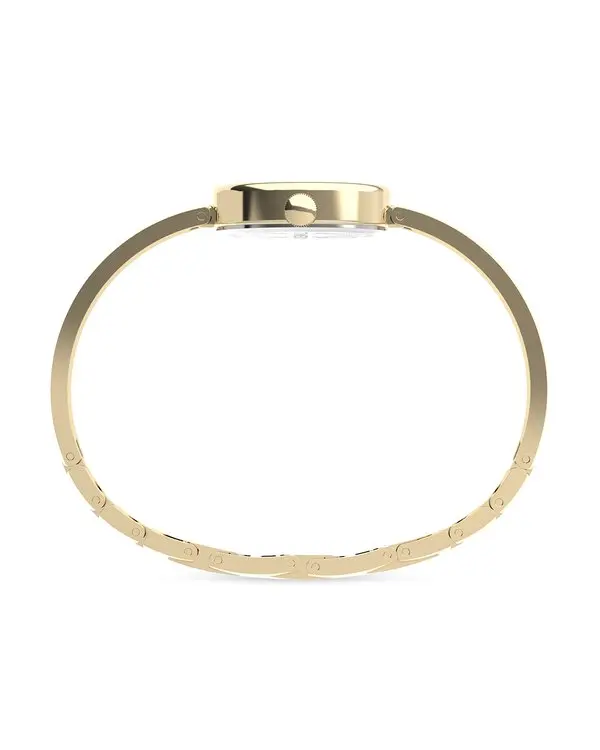 TIMEX Cavatina Stainless Steel Bangle Watch, 19mm