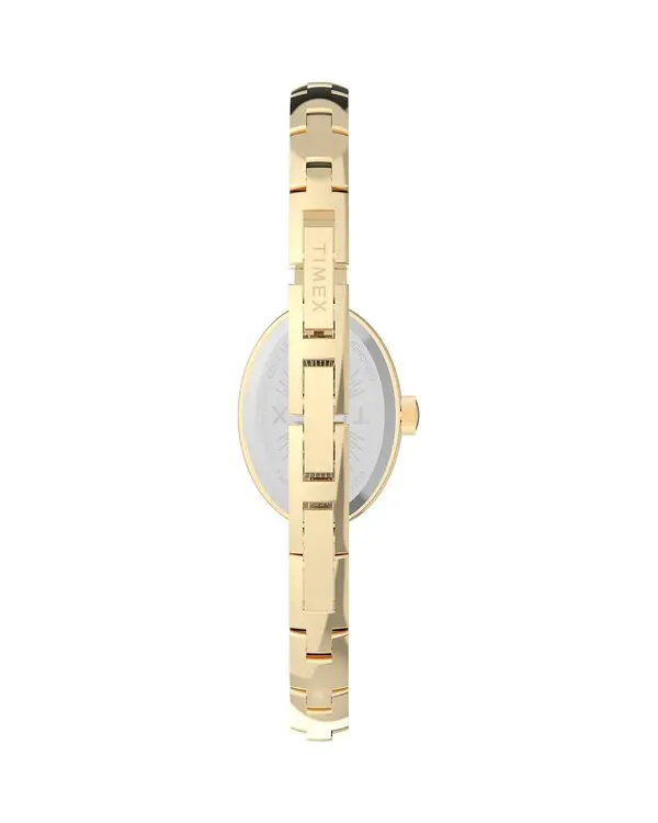 TIMEX Cavatina Stainless Steel Bangle Watch, 19mm