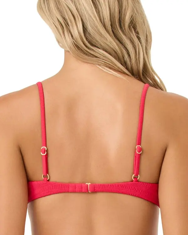 L*Space Belle Bikini Top