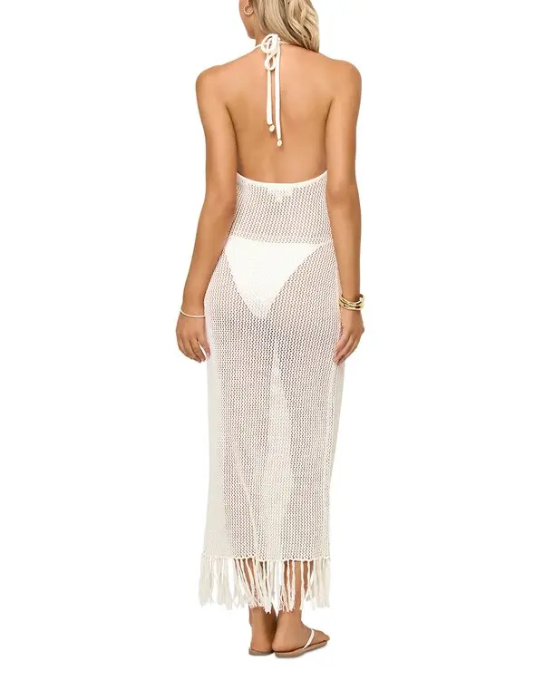 L*Space Caught Sea Dress Cover Up