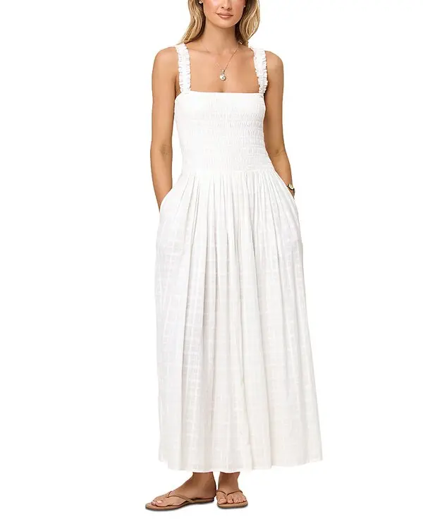 L*Space Wren Maxi Dress - Cream