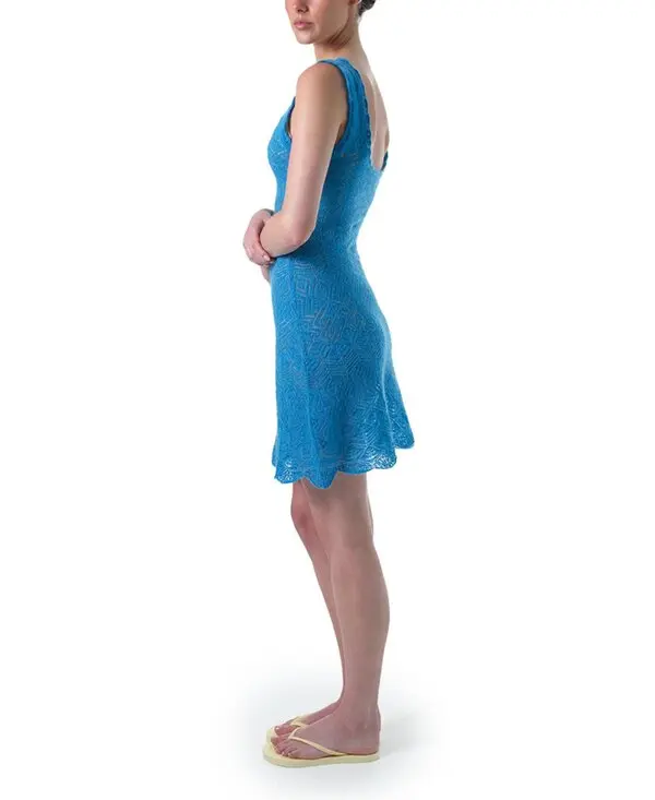 PARKER ZINN Briar Pointelle Dress