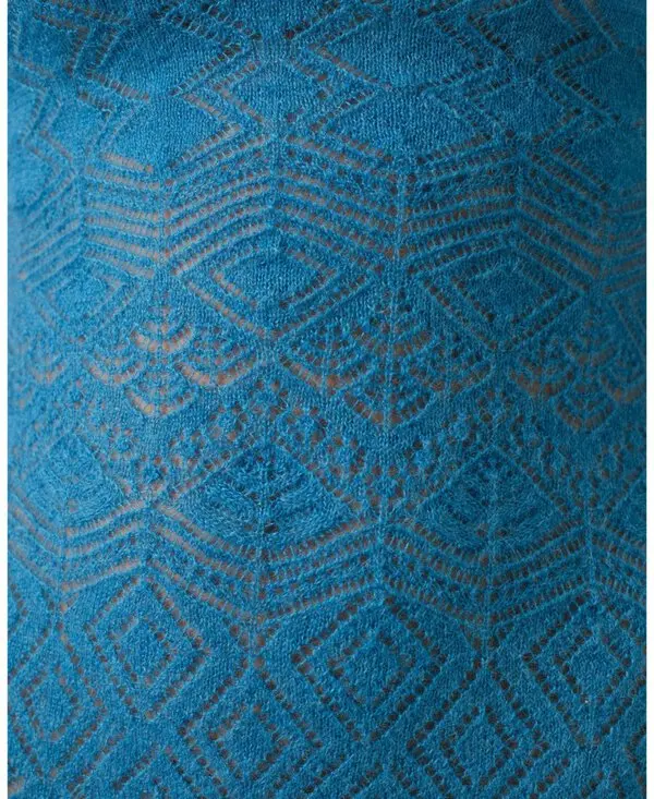 PARKER ZINN Briar Pointelle Dress