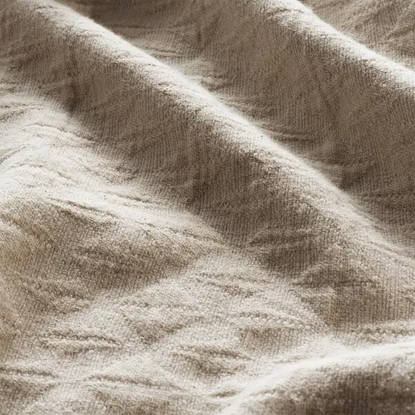 HAMAM Hemp & Cotton Blanket, King