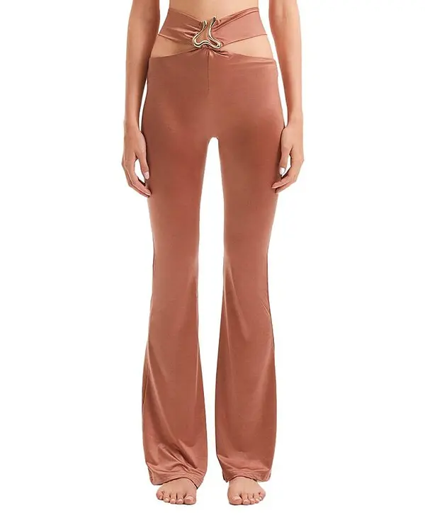 MOEVA Jenna Cover Up Pants Resortwear