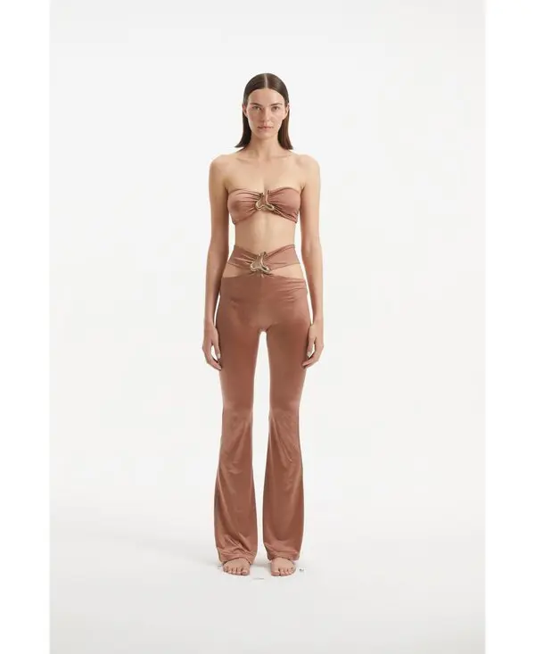 MOEVA Jenna Cover Up Pants Resortwear