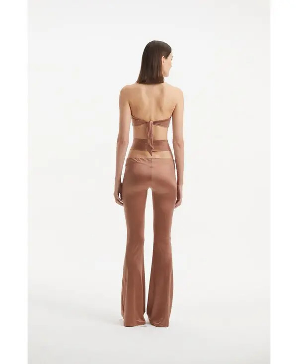 MOEVA Jenna Cover Up Pants Resortwear