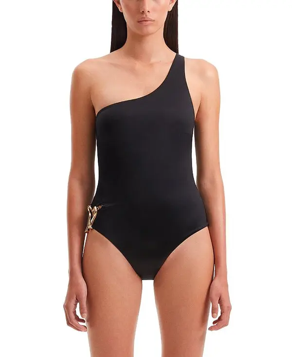 MOEVA Kaimana One-piece Swimsuit - Black