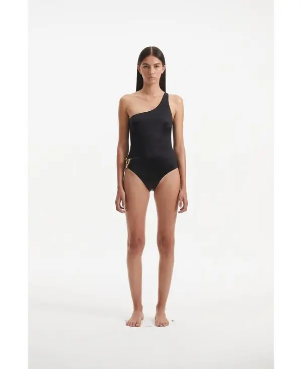 MOEVA Kaimana One-piece Swimsuit - Black