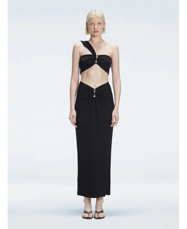 MOEVA Esmeralda Maxi Skirt
