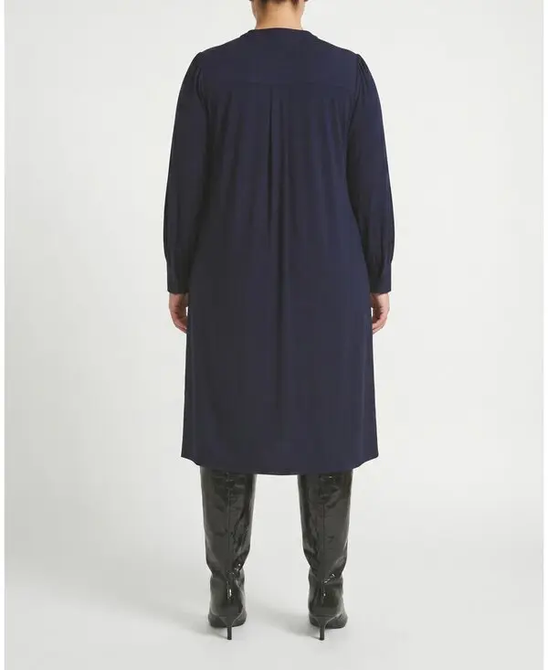 Universal Standard Plus Gramercy Liquid Jersey Dress