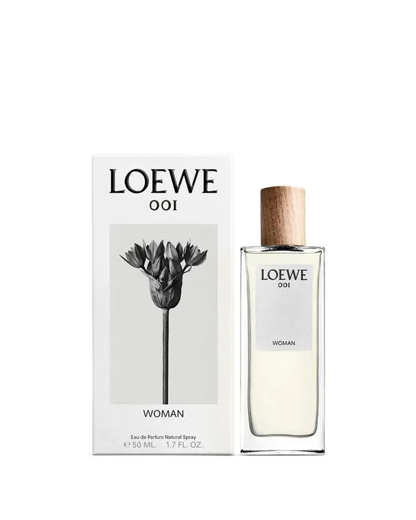 LOEWE PERFUMES 001 Eau De Parfum 1.7 Oz