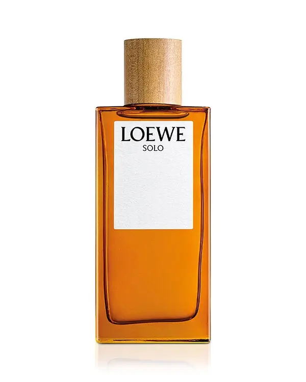 LOEWE PERFUMES Solo Eau De Toilette 3.4 Oz