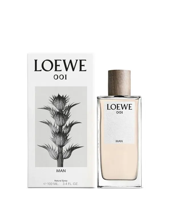 LOEWE PERFUMES 001 Eau De Parfum 3.4 Oz