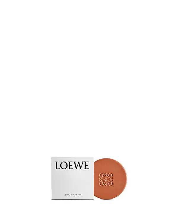 LOEWE PERFUMES Ceramic Candle Lid Small