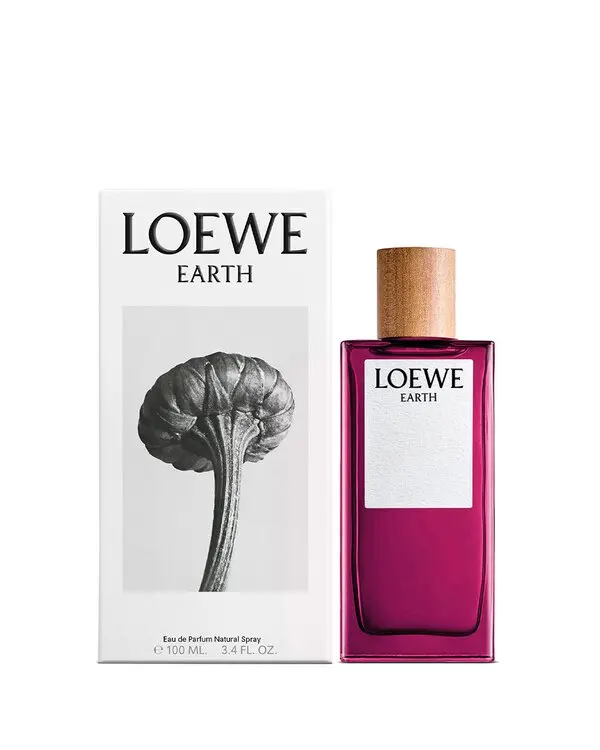 LOEWE PERFUMES Earth Eau De Parfum 3.4 Oz