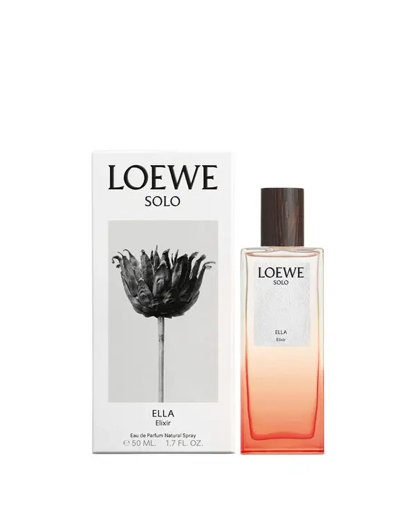 LOEWE PERFUMES Solo Ella Elixir Eau De Parfum 1.7 Oz