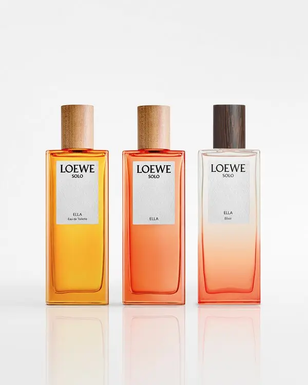 LOEWE PERFUMES Solo Ella Elixir Eau De Parfum 1.7 Oz