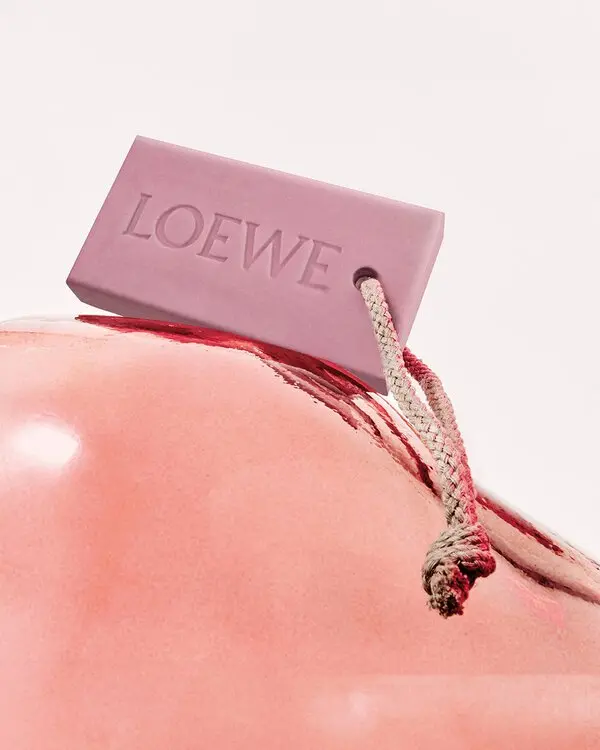 LOEWE PERFUMES Ivy Solid Scented Soap 10.2 Oz