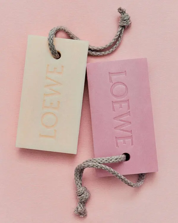 LOEWE PERFUMES Ivy Solid Scented Soap 10.2 Oz